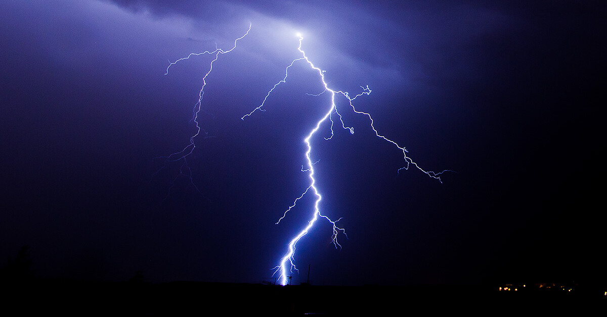 Sterilization by Light Flash - Magazine