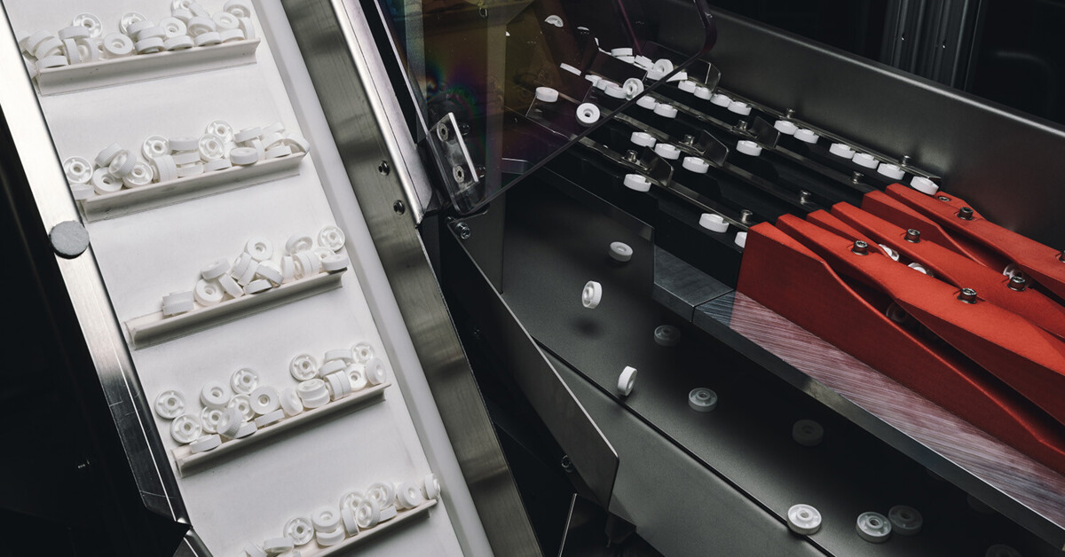 Digitization of Feeding Technology - Magazine