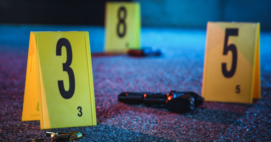 How surface metrology reveals the finest forensic details - Magazine