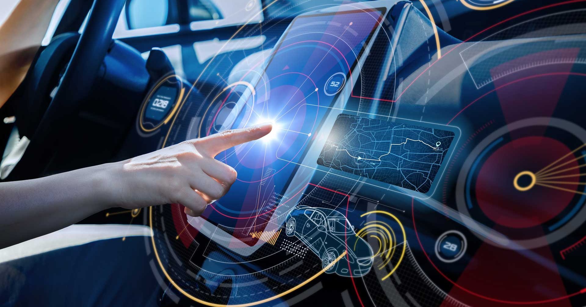 Testing haptic displays for tough automotive conditions - Laser ...