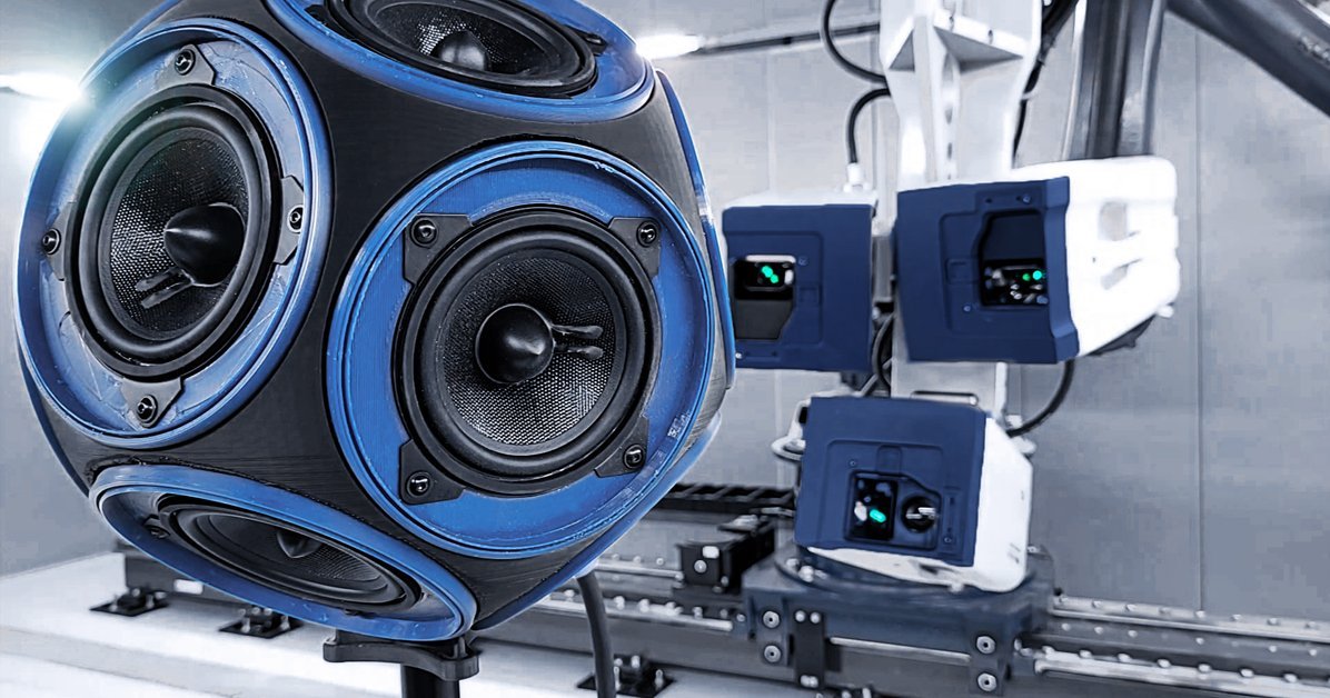 Automated 3D scanning laser Doppler vibrometry on omnidirectional ...