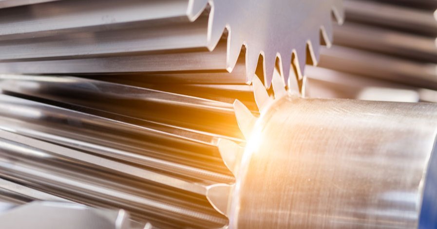 Experimental modal analysis of gear wheels - Measurements using ...