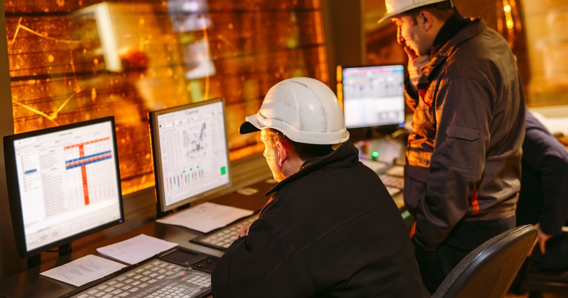 Sustainable production in steel and metals industry - Polytec