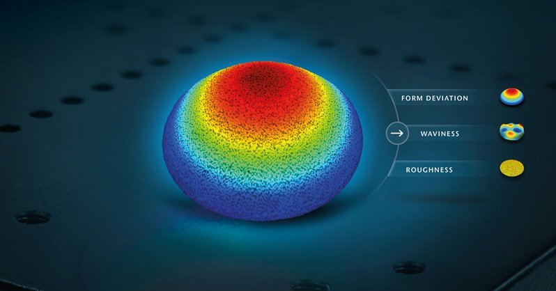Surface metrology tailored to your QC needs Confirm flatness, roughness ...